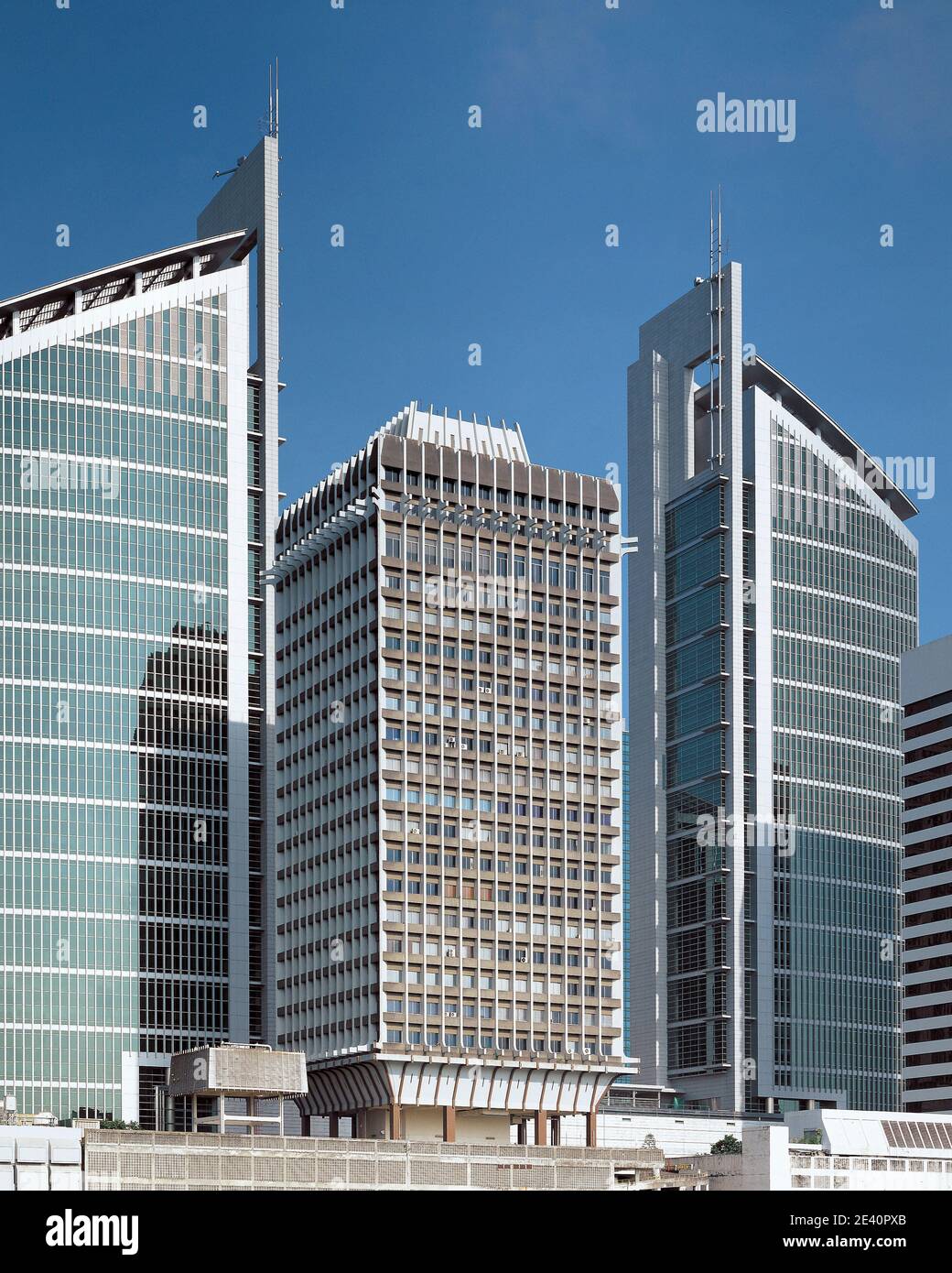 Sgx centres singapore hi-res stock photography and images - Alamy