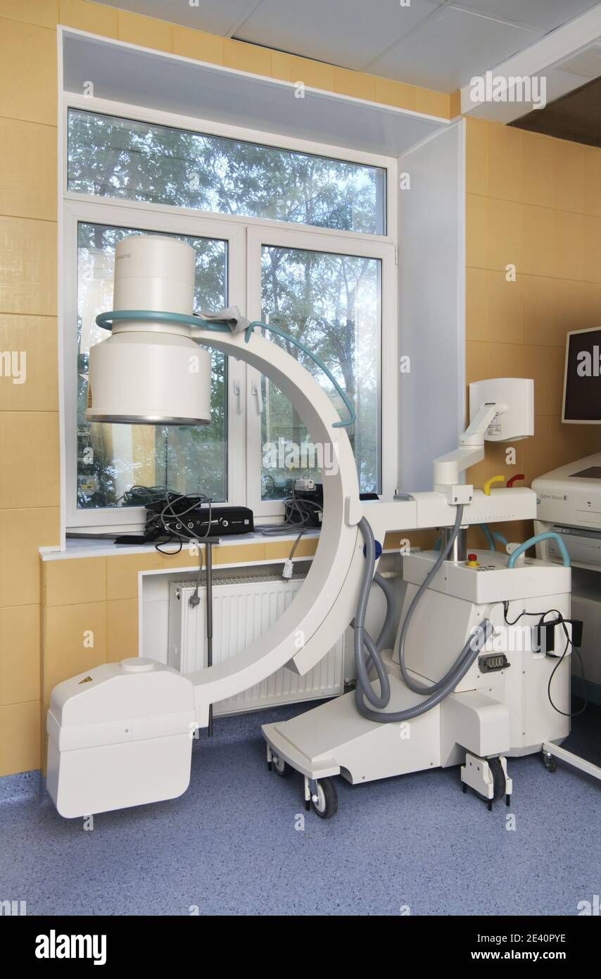 Moscow operating room in hi-res stock photography and images - Alamy