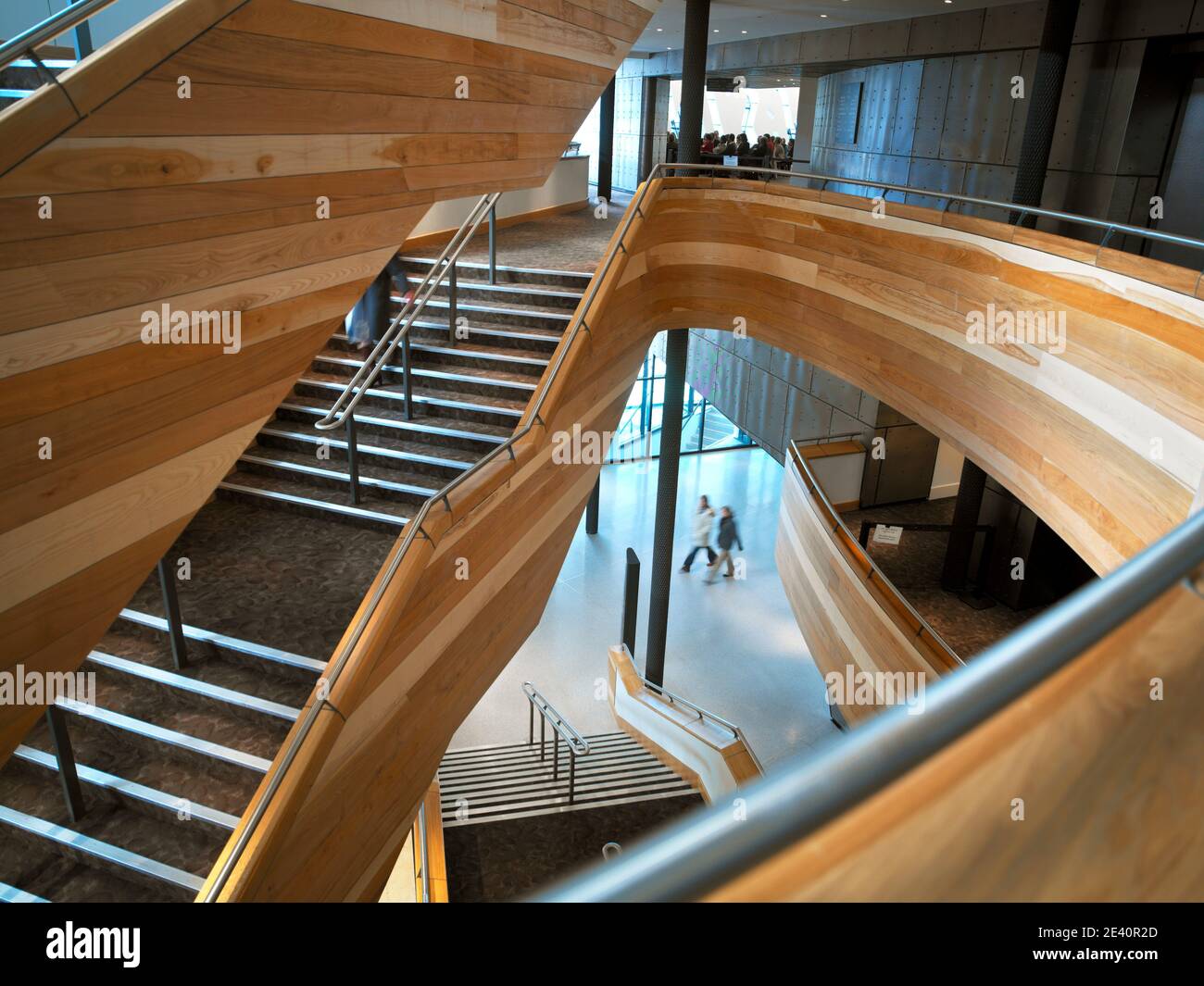 Wales Millennium Centre, Cardiff Architects: Capita Percy Thomas Stock ...