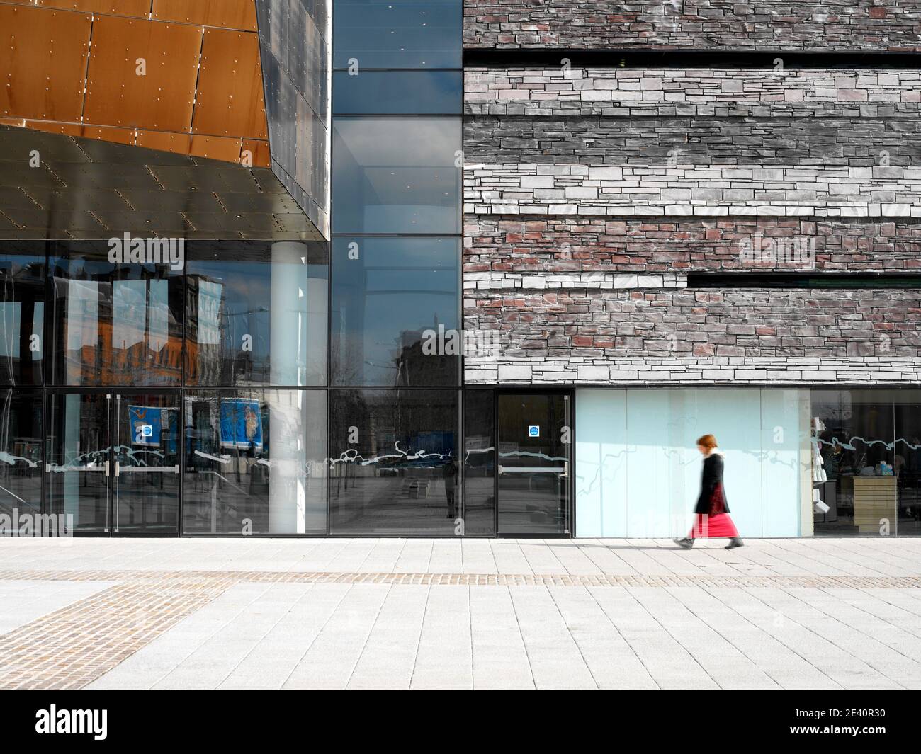 Wales Millennium Centre, Cardiff Architects: Capita Percy Thomas Stock ...