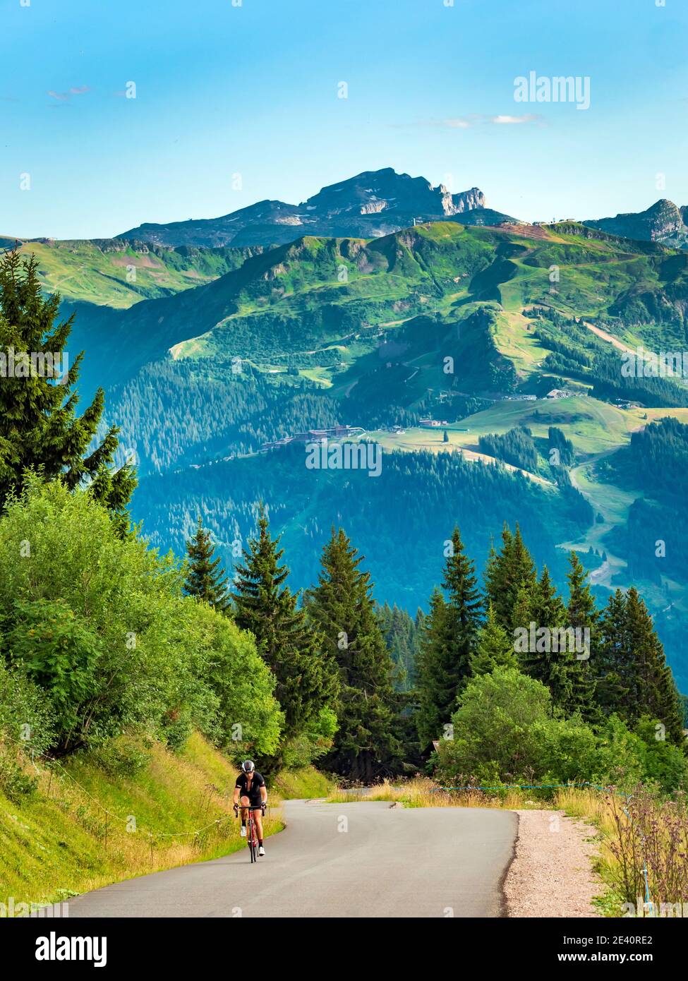 Joux Plane High Resolution Stock Photography and Images - Alamy