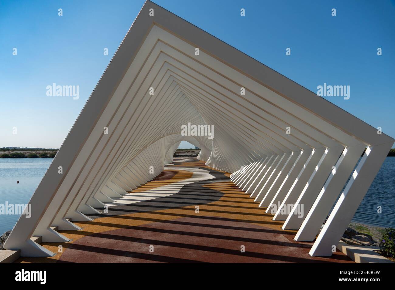 Ras al khaimah manar mall hi-res stock photography and images - Alamy