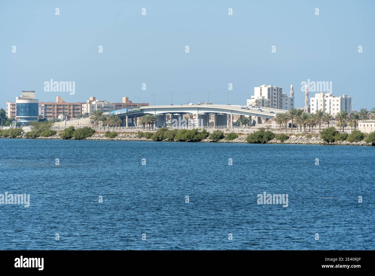 Ras al khaimah manar mall hi-res stock photography and images - Alamy