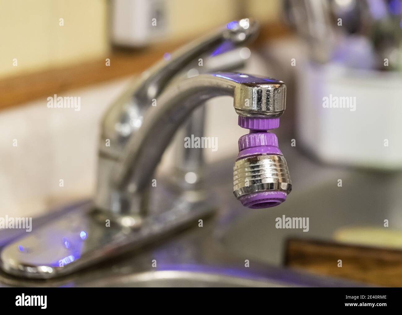 Tap extension hi-res stock photography and images - Alamy