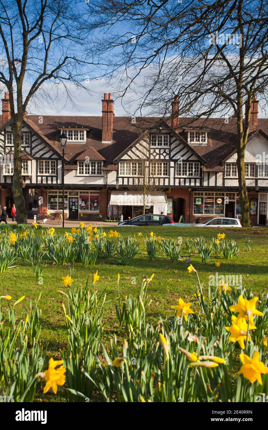 Bournville green hi-res stock photography and images - Alamy