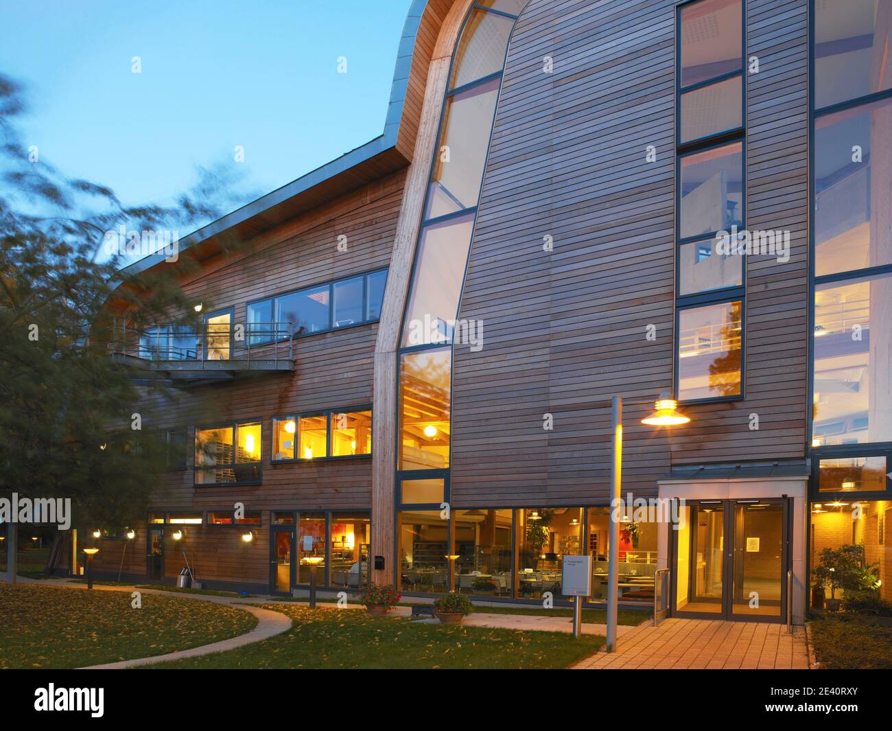 Architects whitby bird hi-res stock photography and images - Alamy