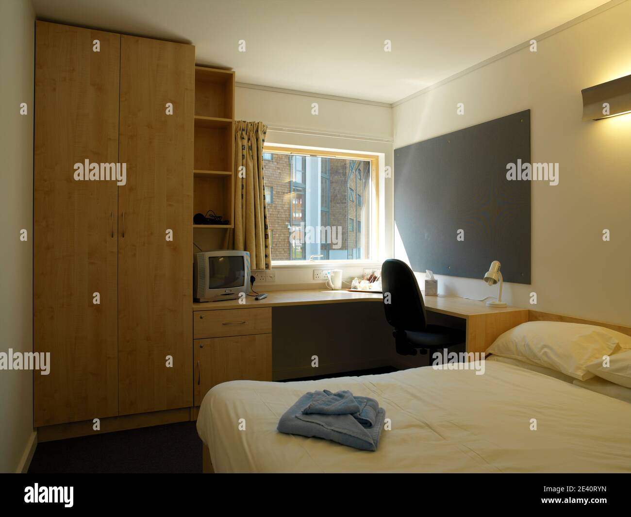 Gowar Wedderburn; Student accommodation, Royal Holloway, University of ...