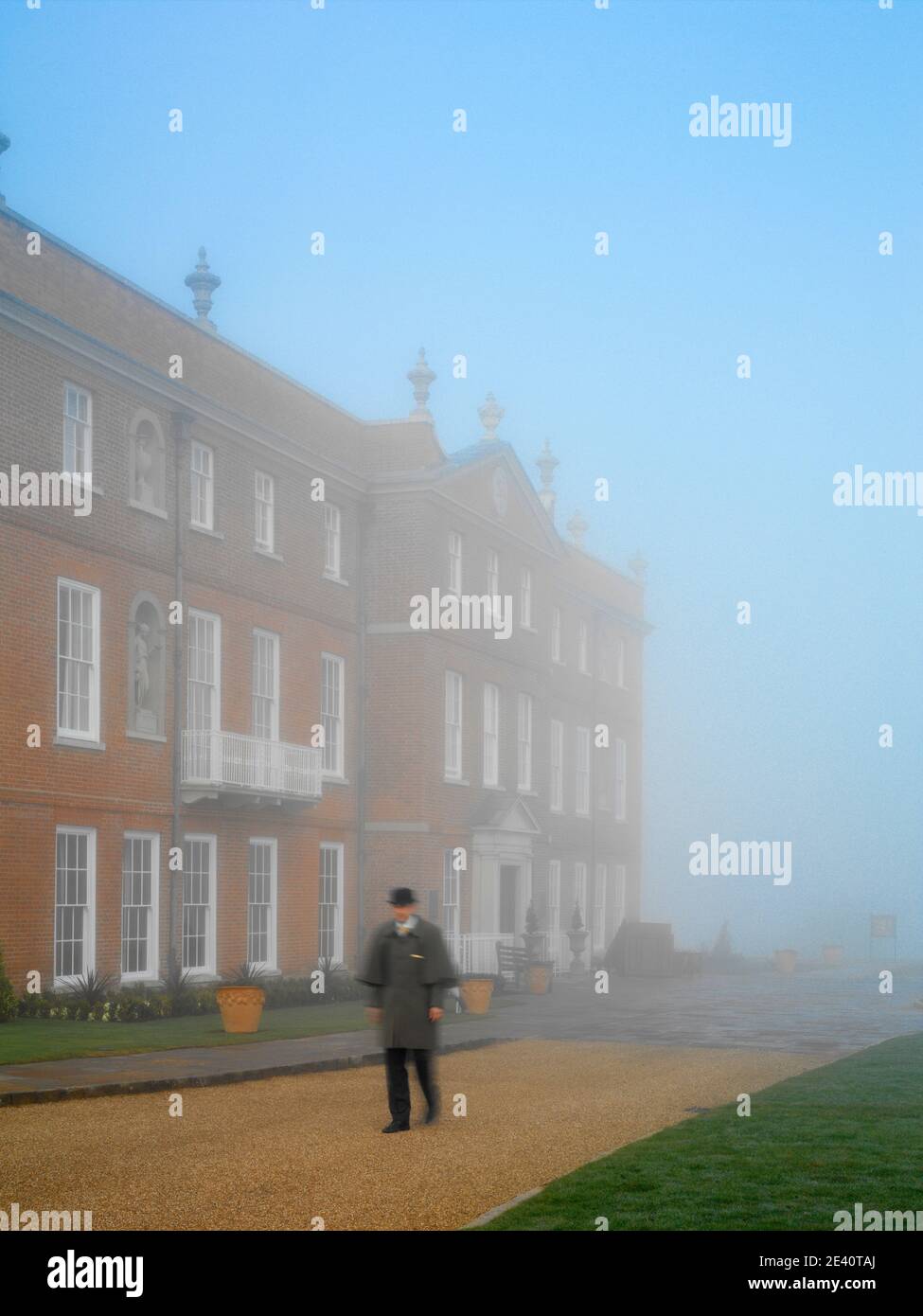 Four Seasons Hotel, Dogmersfield Park, Hampshire Architects: HWO ...