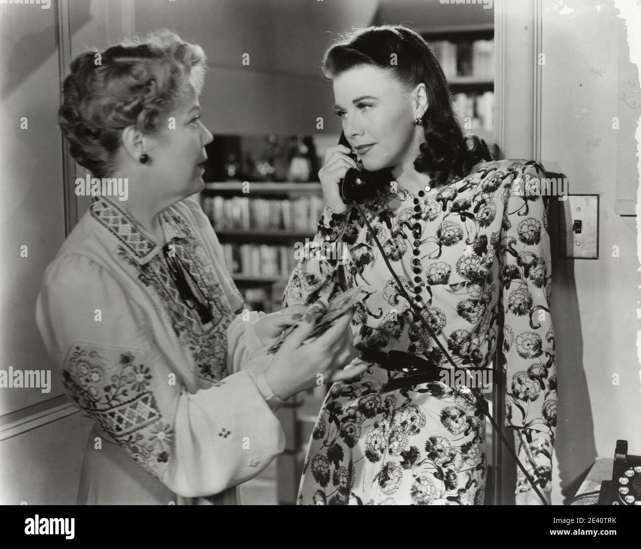 A Young Spring Byington