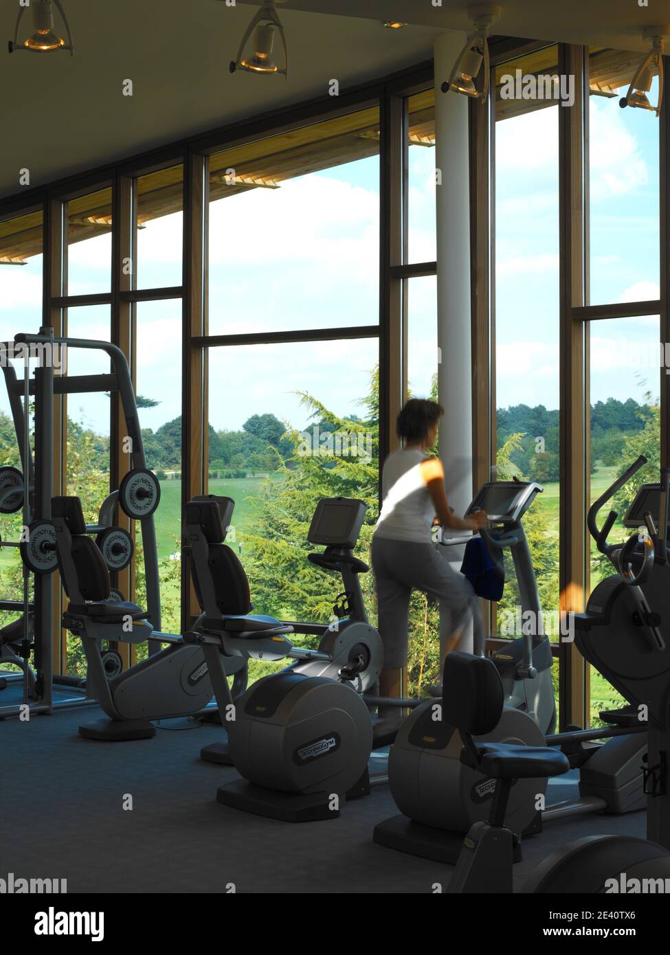 Royal Automobile Association Sports and Leisure Centre Epsom; new ...