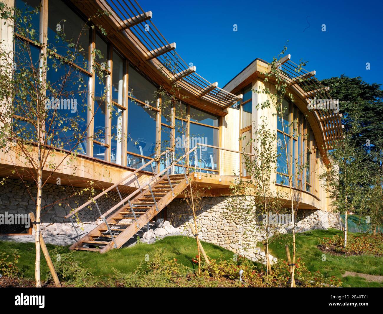 Royal Automobile Association Sports and Leisure Centre Epsom; new ...