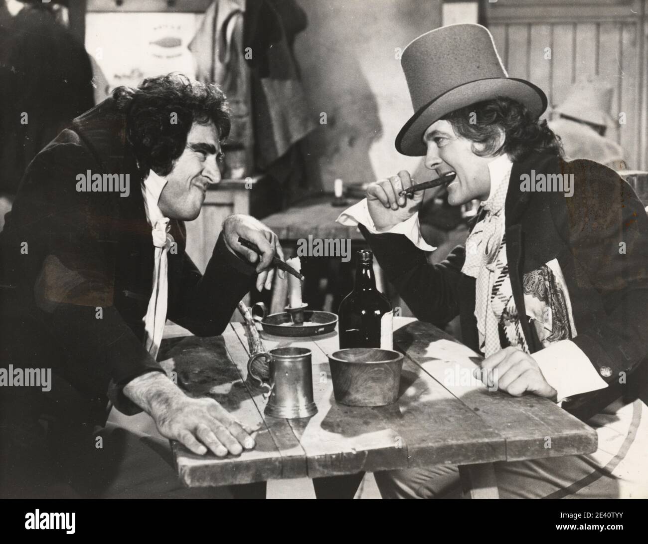 Anthony newley hi-res stock photography and images - Alamy