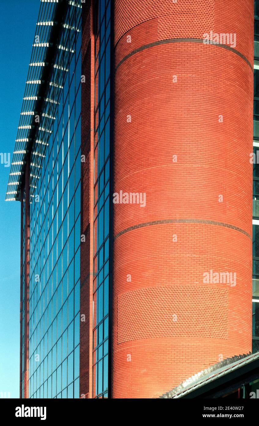 Keyworth Building, South Bank University Architects: BDP Architects ...