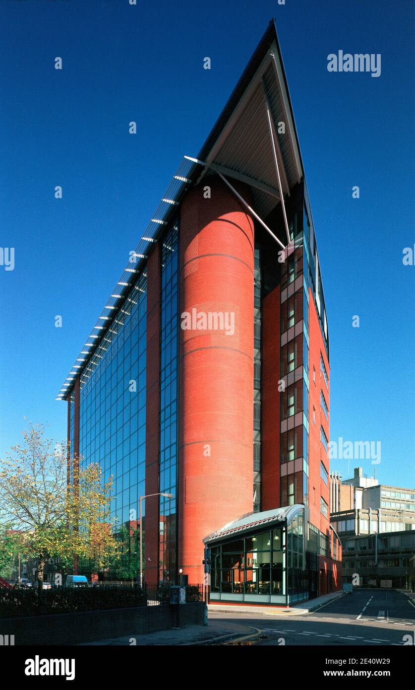 Keyworth Building, South Bank University Architects: BDP Architects ...