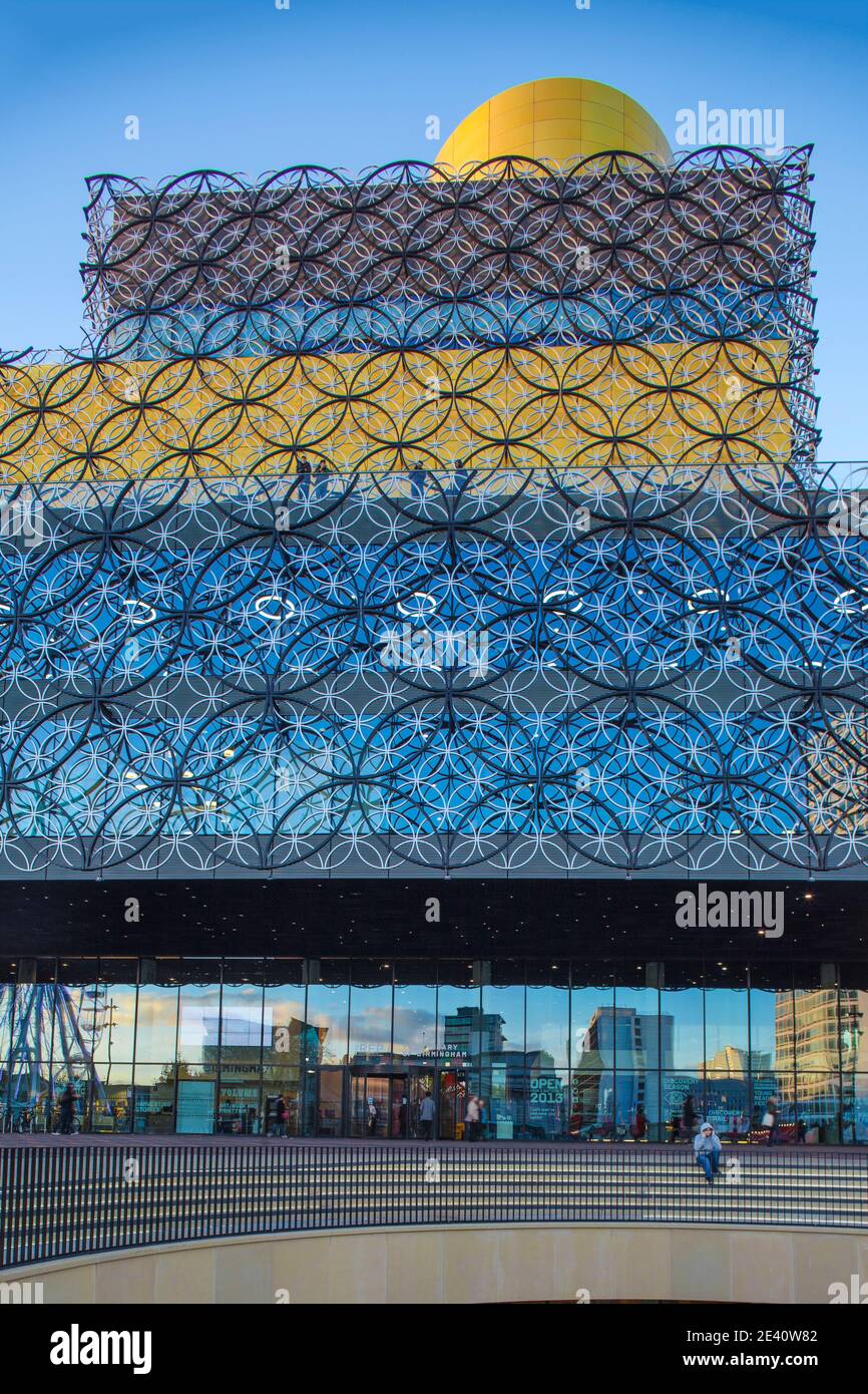 Iconic buildings midlands hi-res stock photography and images - Alamy