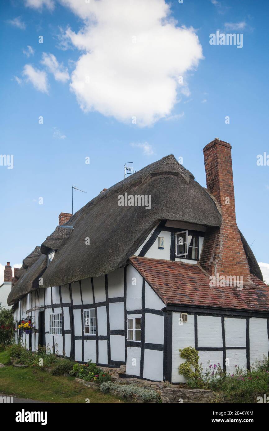 Welford Upon Avon Village High Resolution Stock Photography and Images ...