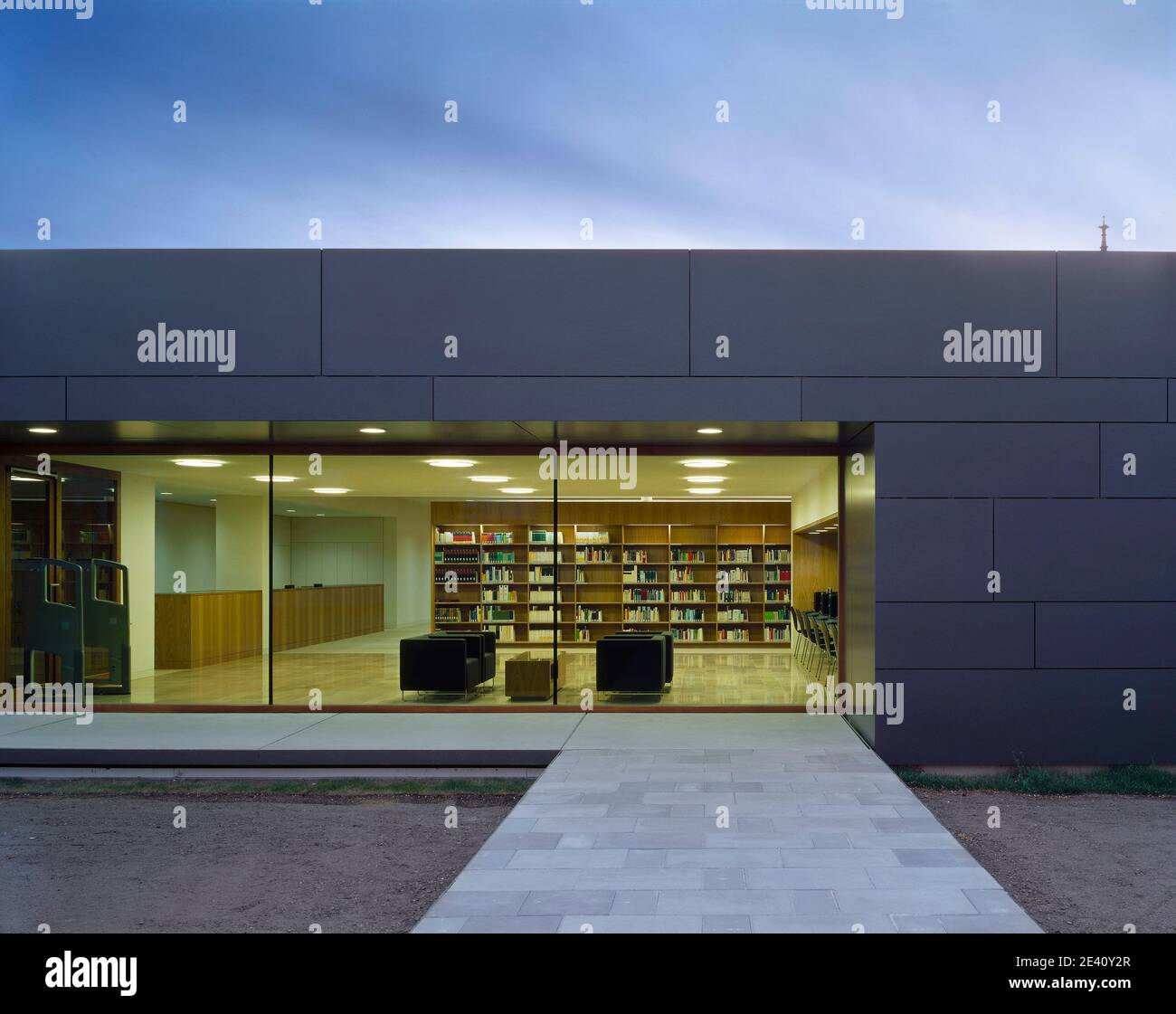 Bibliothek FSHV Meissen, sachsen, saxony, Sachsen, Sajonia, europa ...