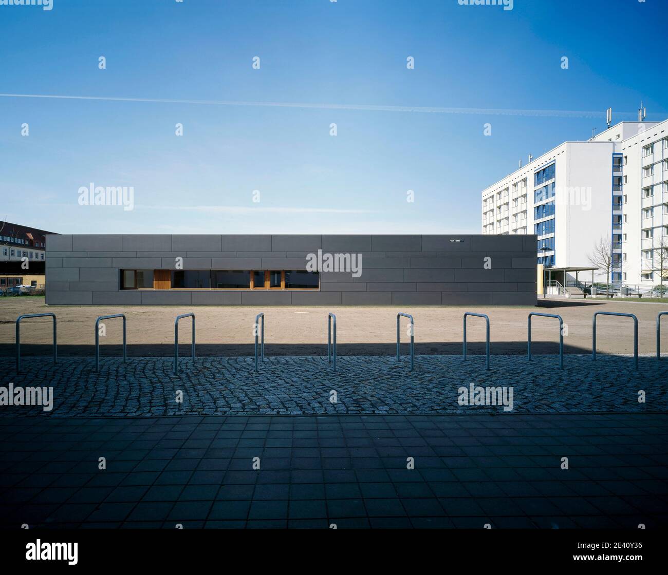 Bibliothek FSHV Meissen, sachsen, saxony, Sachsen, Sajonia, europa ...