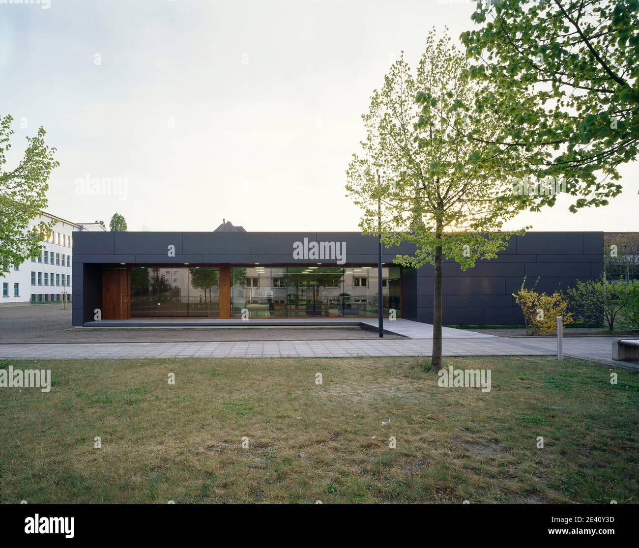 Bibliothek FSHV Meissen, sachsen, saxony, Sachsen, Sajonia, europa ...