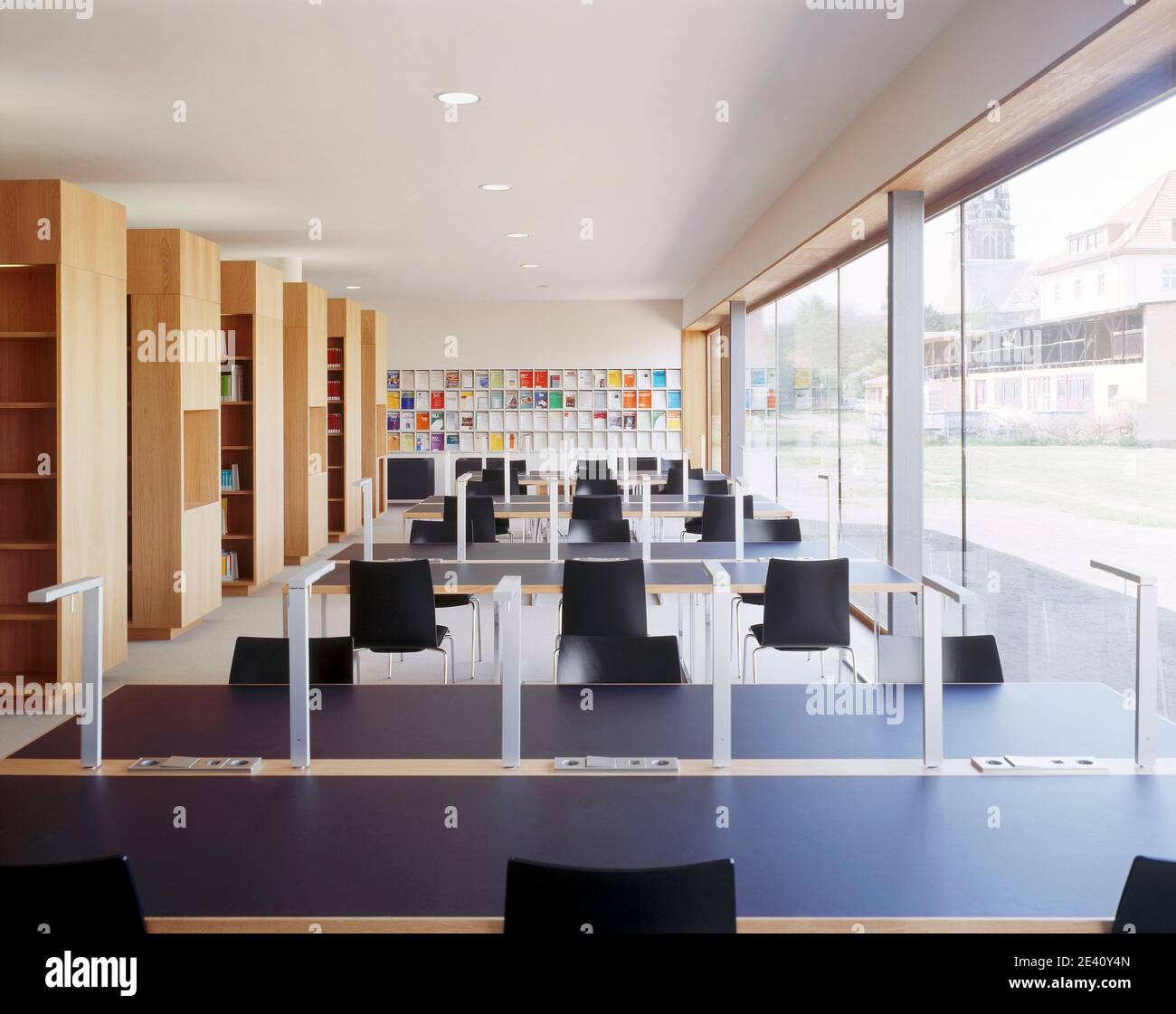 Escuela de lectura hi-res stock photography and images - Alamy