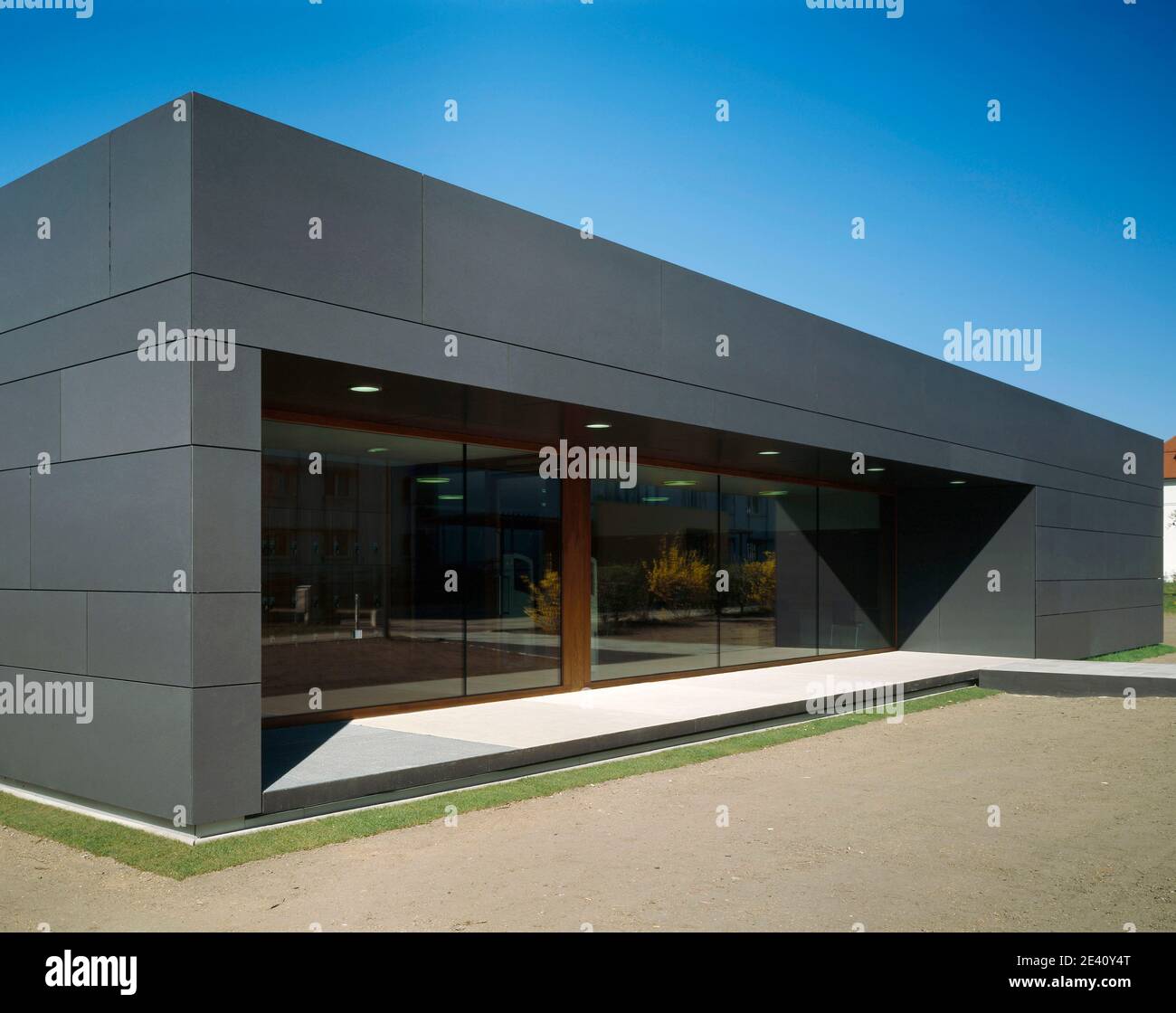 Biblioteca superior hi-res stock photography and images - Alamy