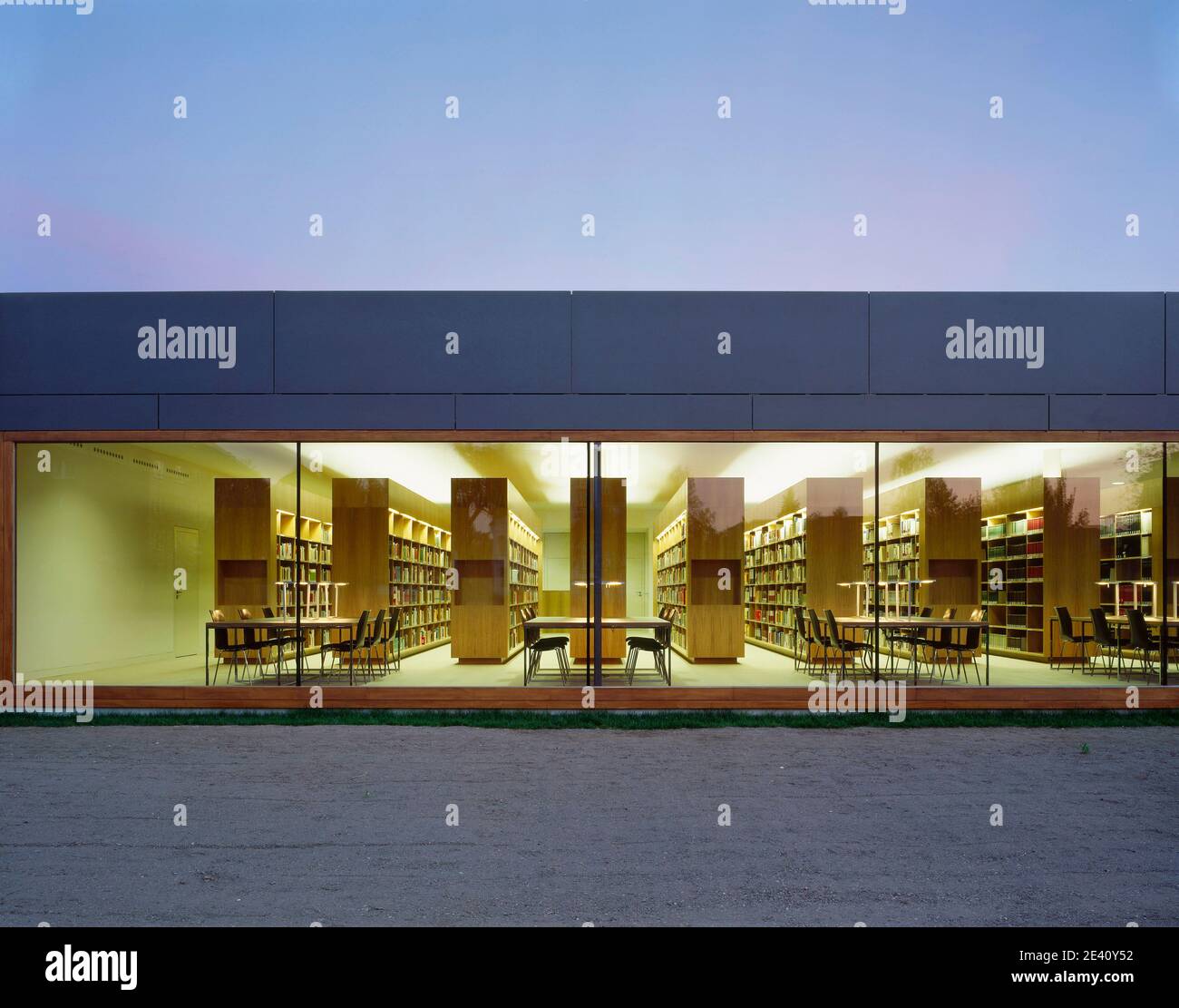 Bibliothek FSHV Meissen, sachsen, saxony, Sachsen, Sajonia, europa ...