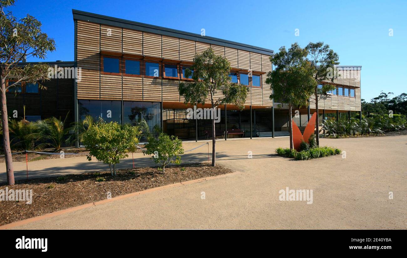 Cranbourne Botanic Gardens, Victoria, australien, australia, Australia ...