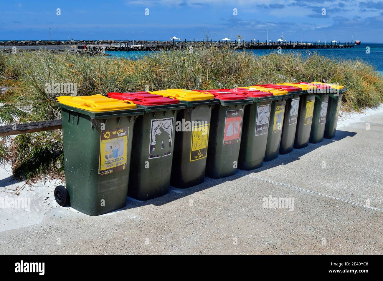 Garbage separation hi-res stock photography and images - Alamy