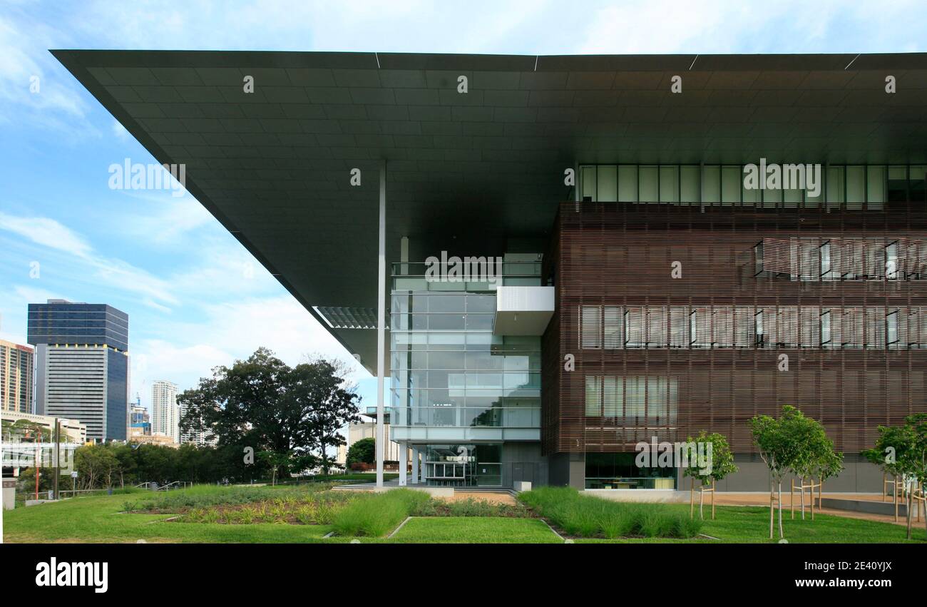 Gallery of Modern Art Brisbane, museum, museum, museo, museo ...