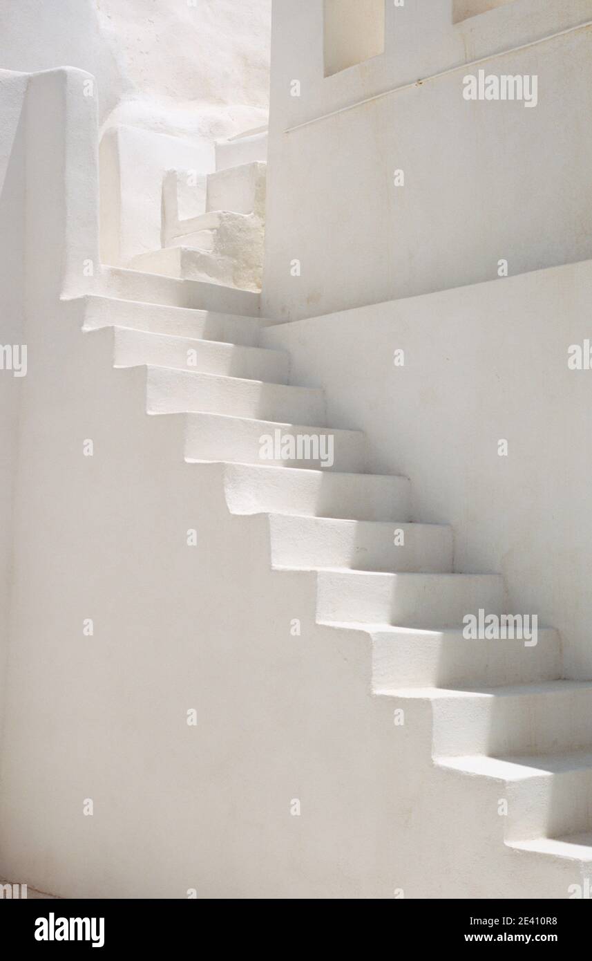 Ioa santorini greece hi-res stock photography and images - Alamy