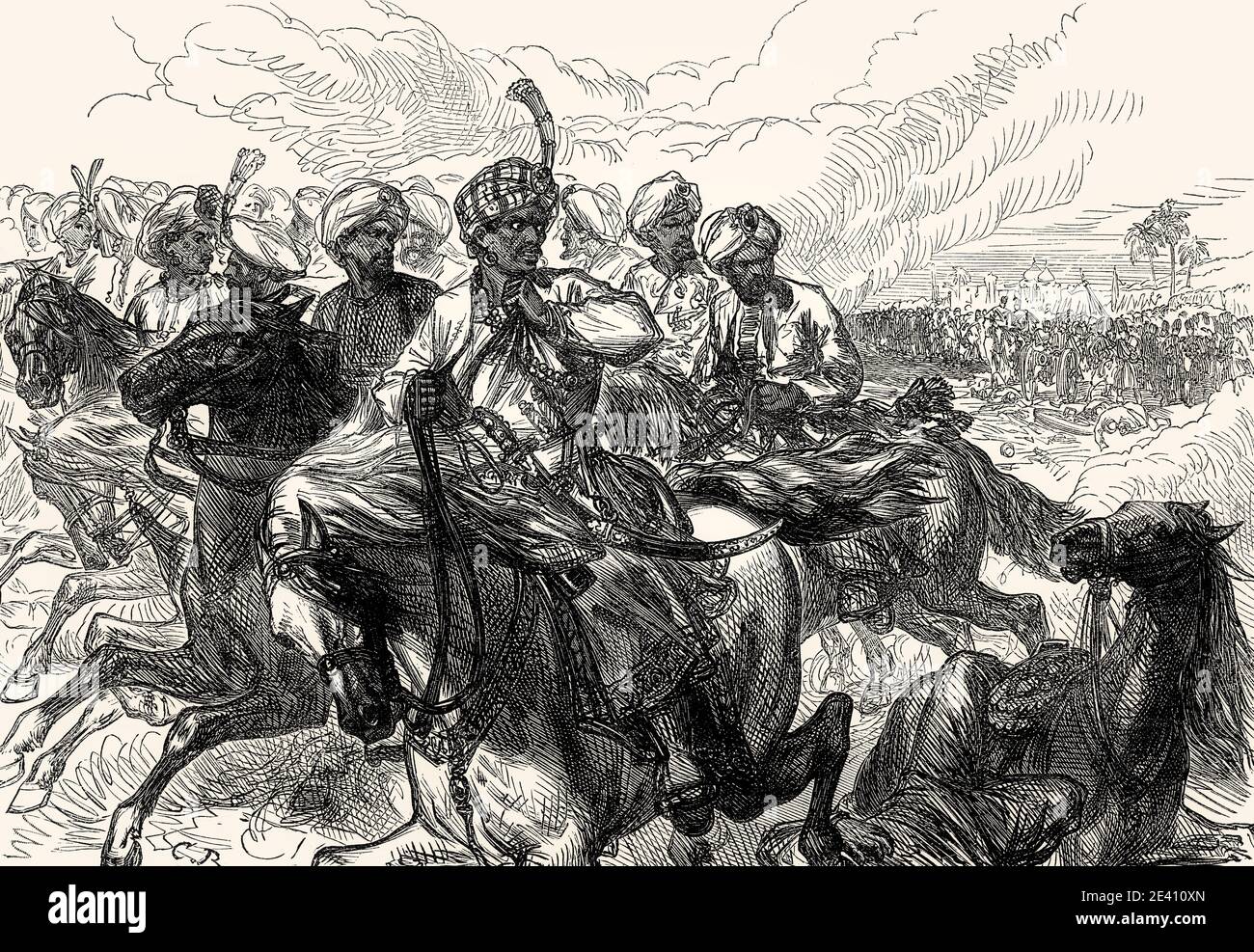 Anglo mysore war hi-res stock photography and images - Alamy
