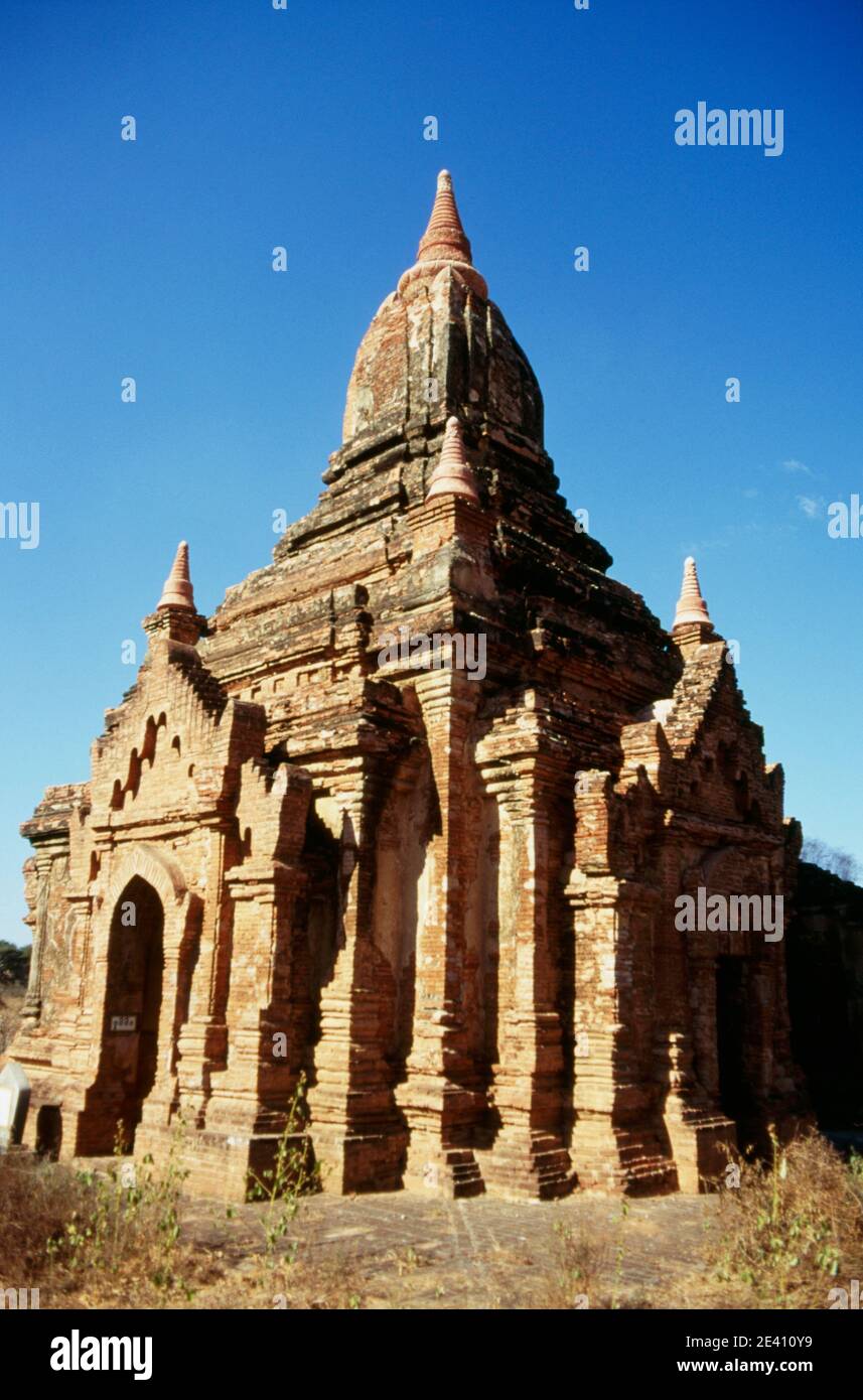 Structural archaeological temples hi-res stock photography and images ...