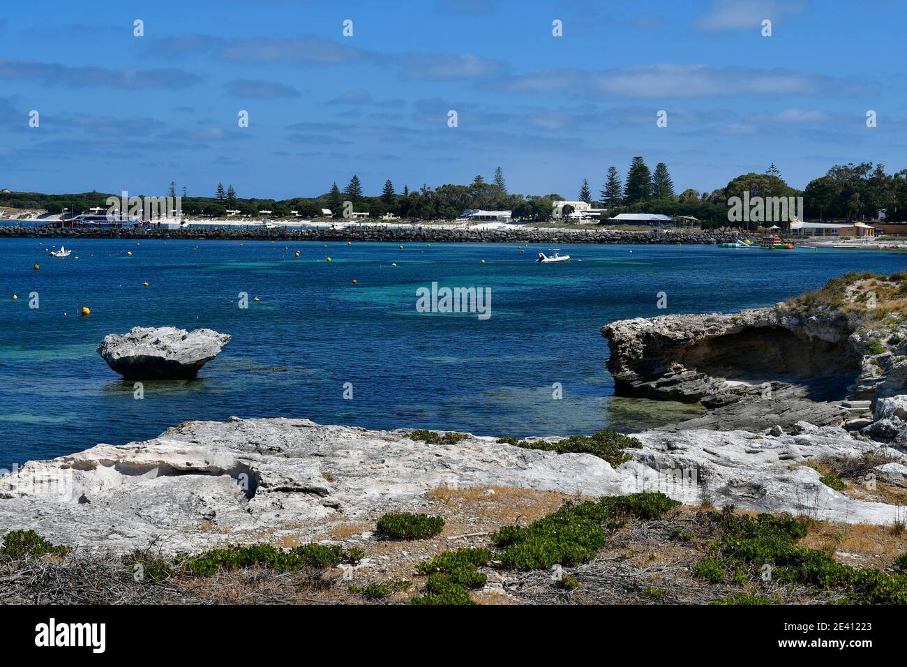 Rottnest ferry hi-res stock photography and images - Alamy