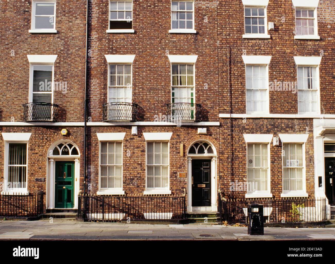 Rodney street liverpool hi-res stock photography and images - Alamy