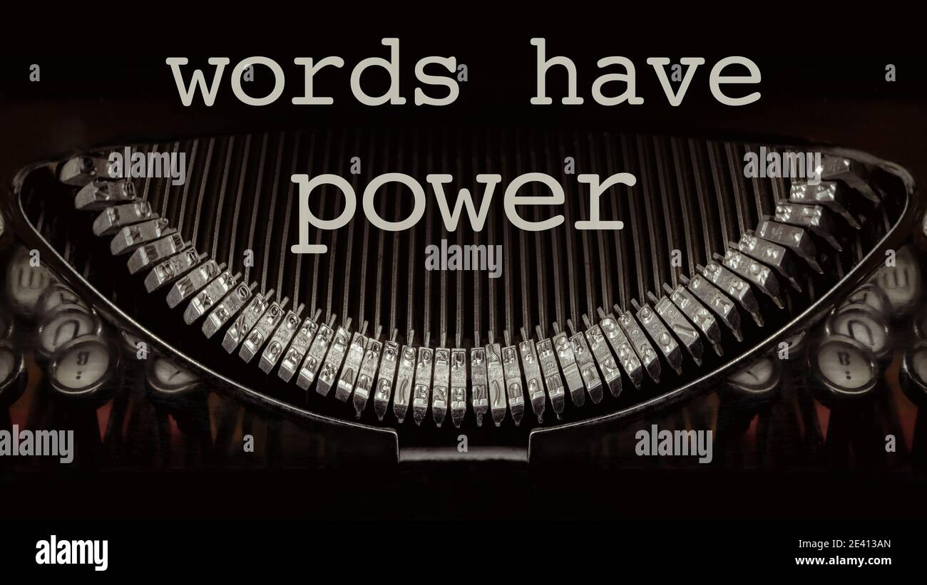 Power Of Words