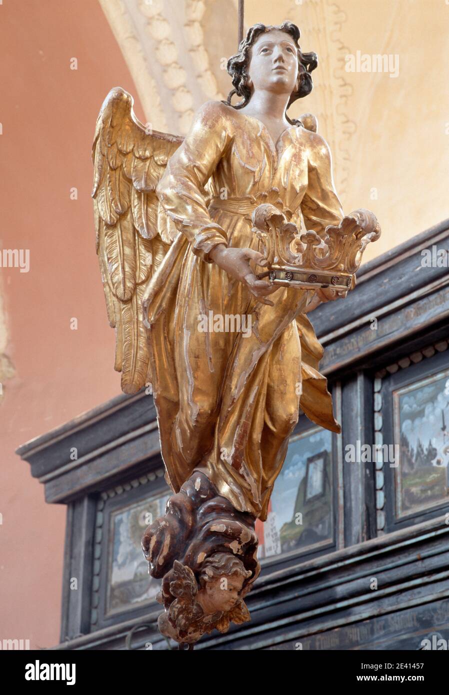 Lus cia hi-res stock photography and images - Alamy