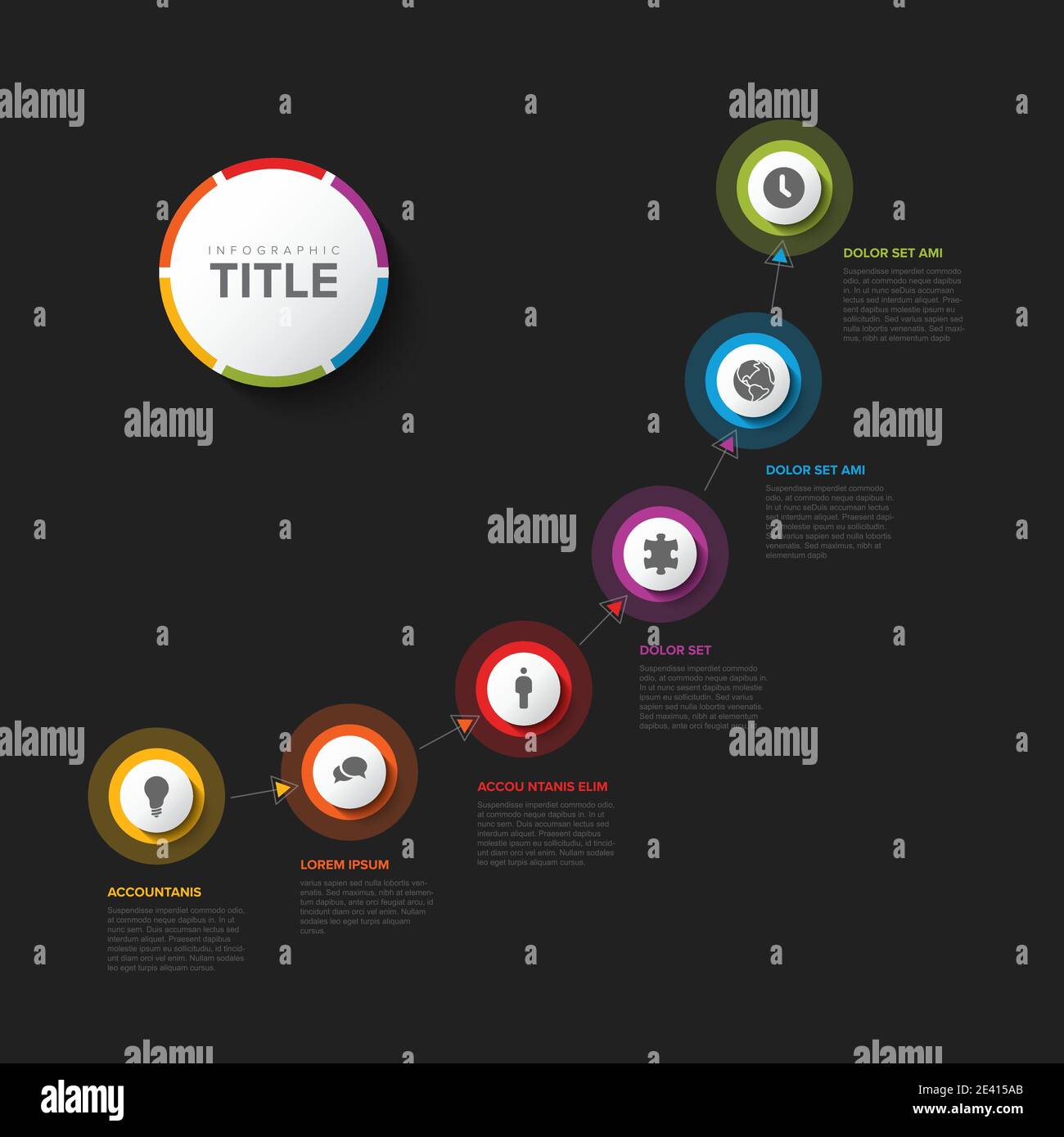 Color descriptions hi-res stock photography and images - Alamy