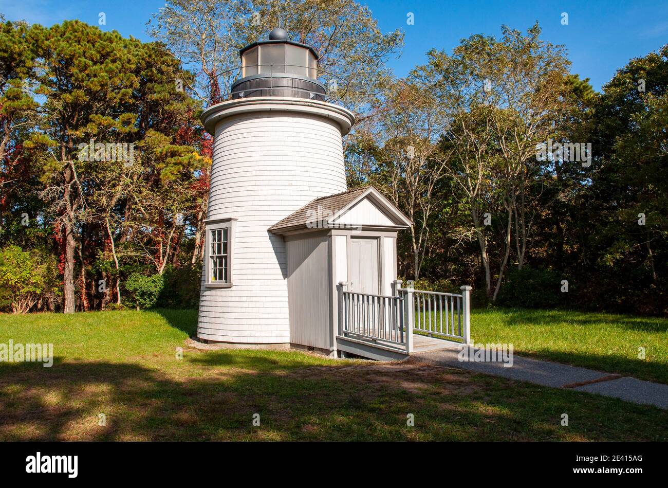 Coastal Cape Cod is very scenic and artistic in nature Stock Photo - Alamy