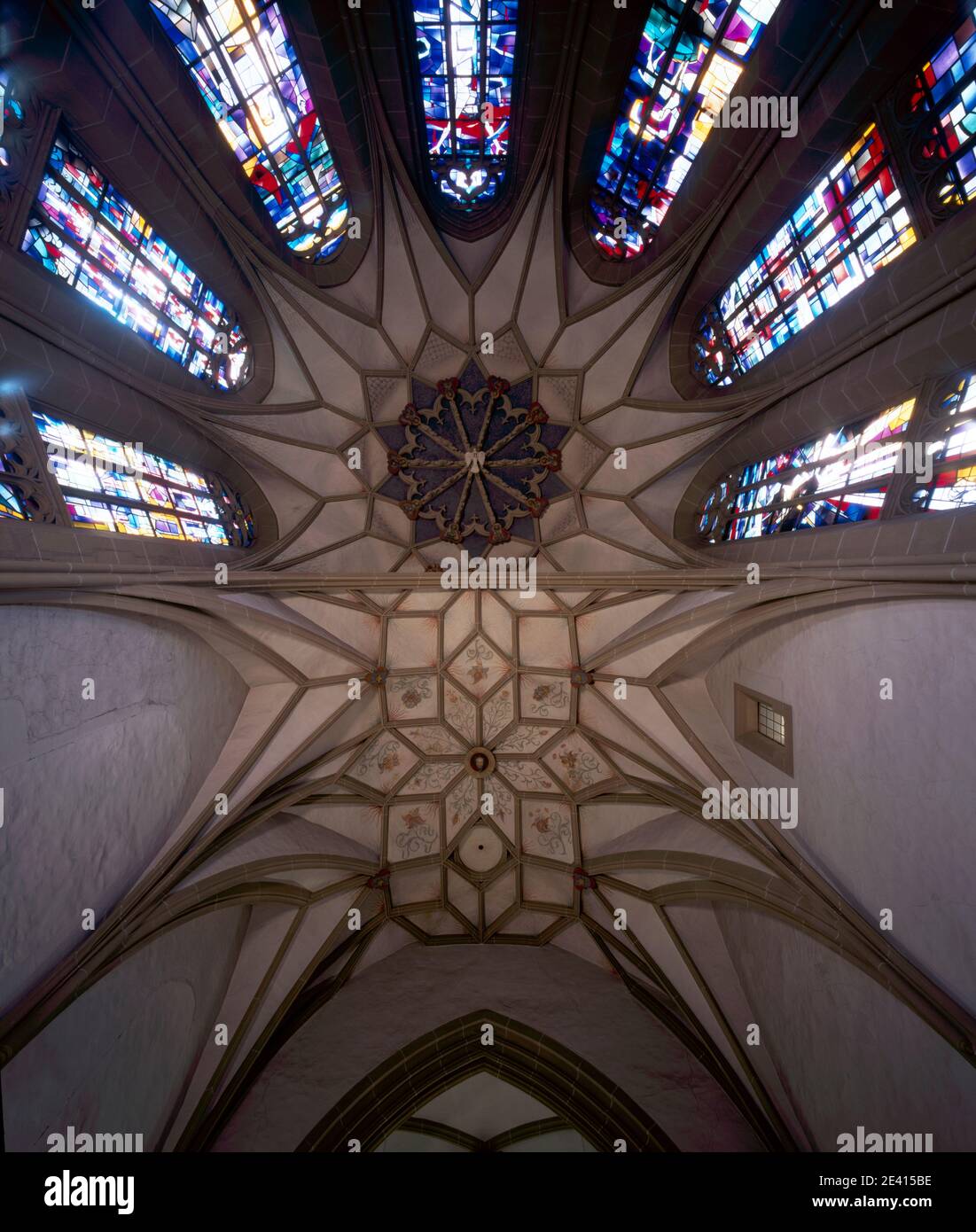 Tierceron vault hi-res stock photography and images - Alamy