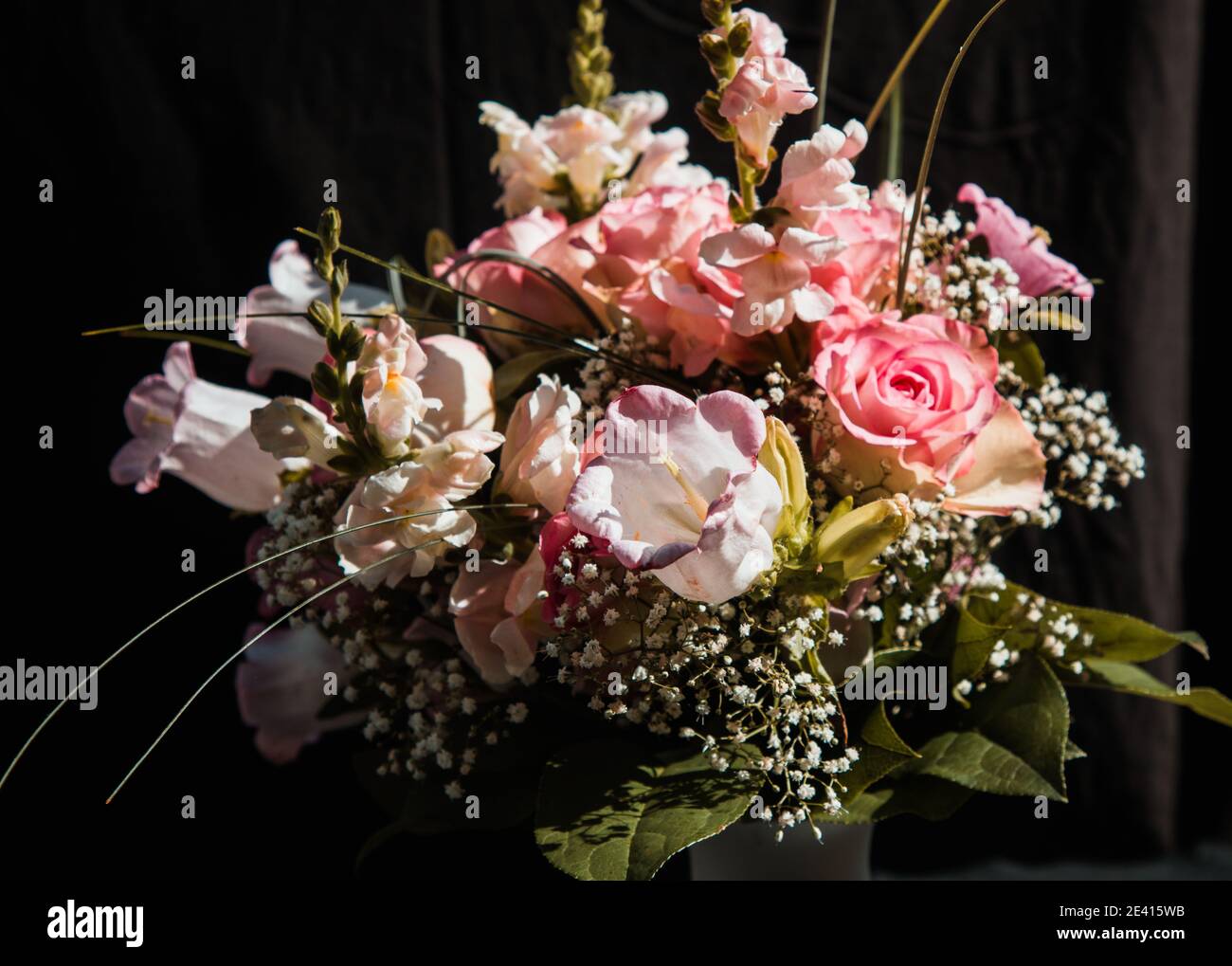 A beautiful bunch of flowers Stock Photo - Alamy