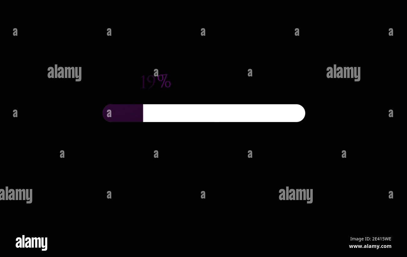 Loading screen gif hi-res stock photography and images - Alamy