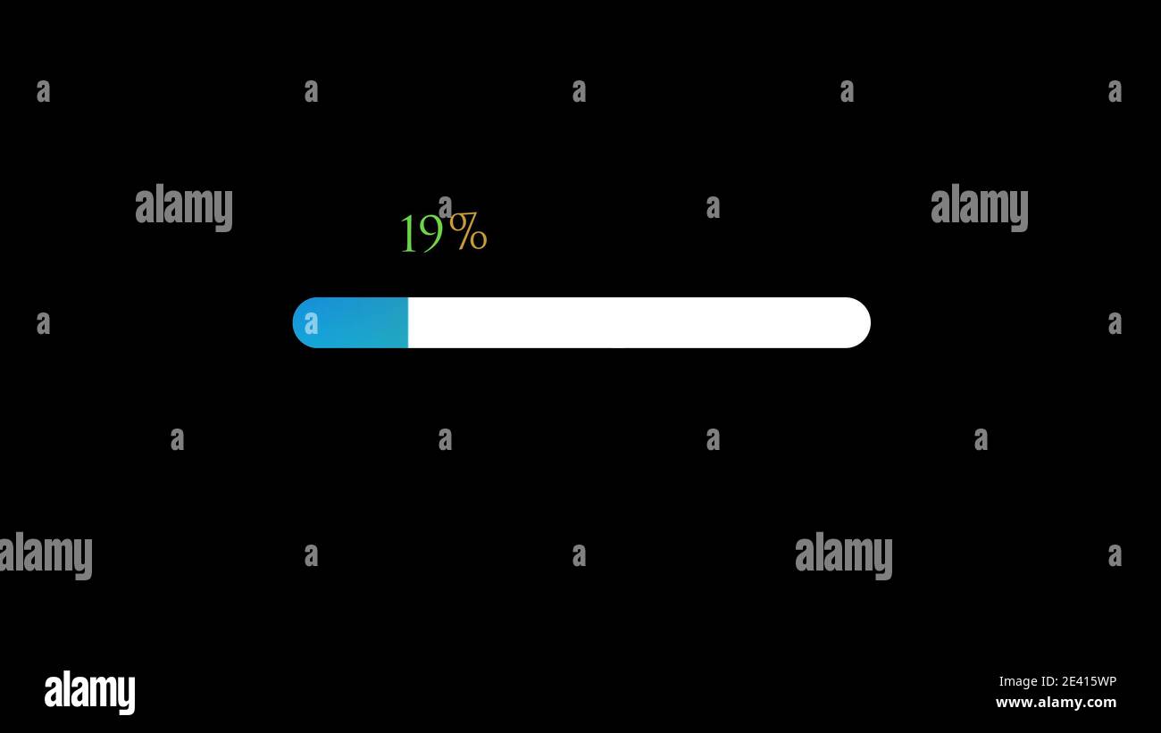 Download loading process procents, hi tech infographic element for your ...