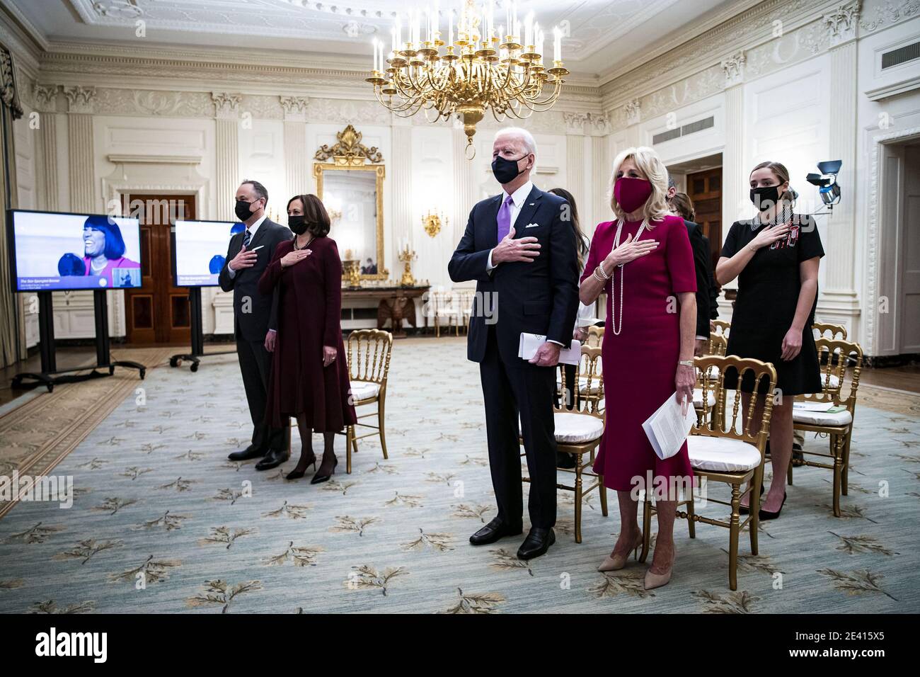 Inaugural national prayer service hi-res stock photography and images ...