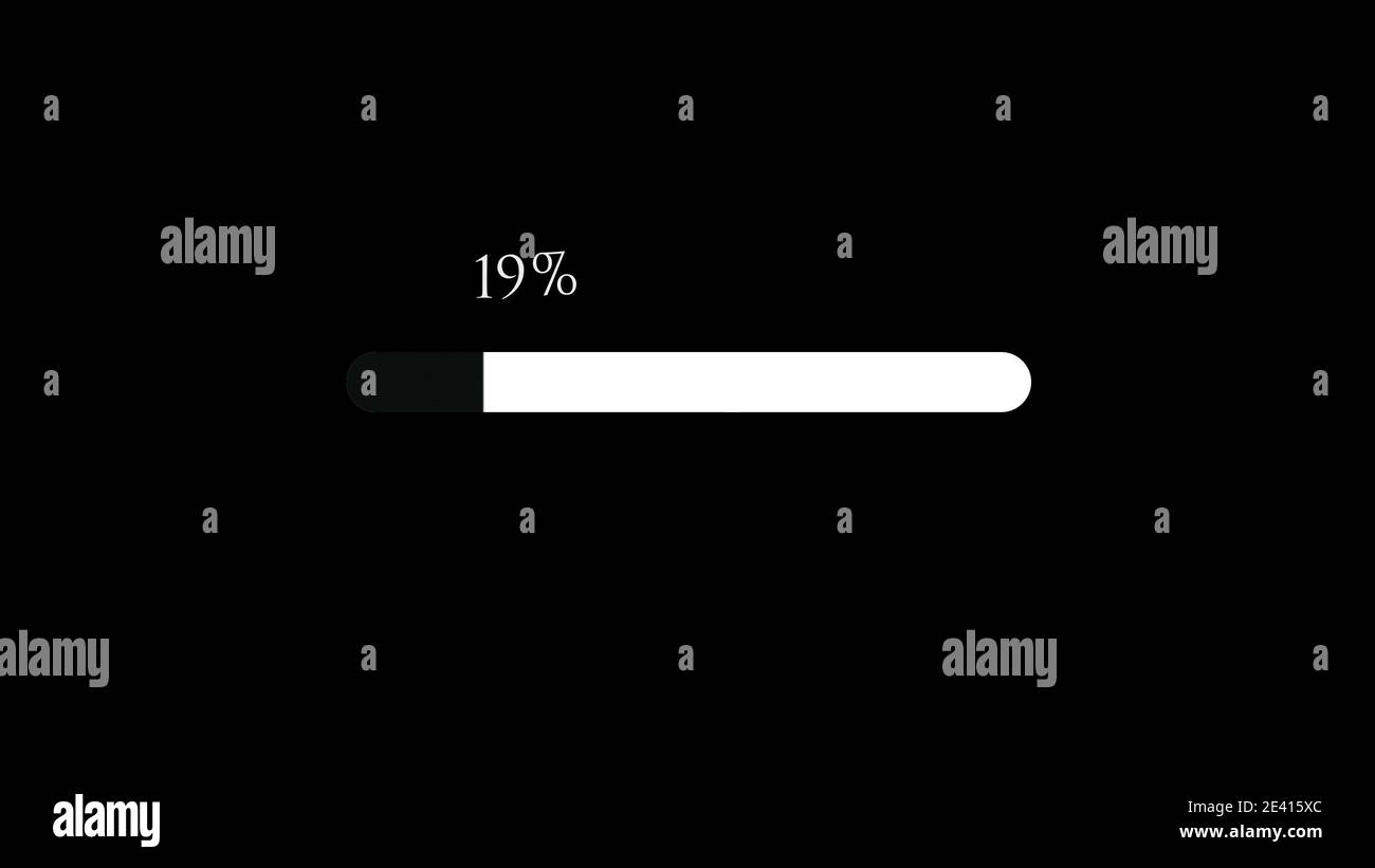 Download loading process procents, hi tech infographic element for your ...
