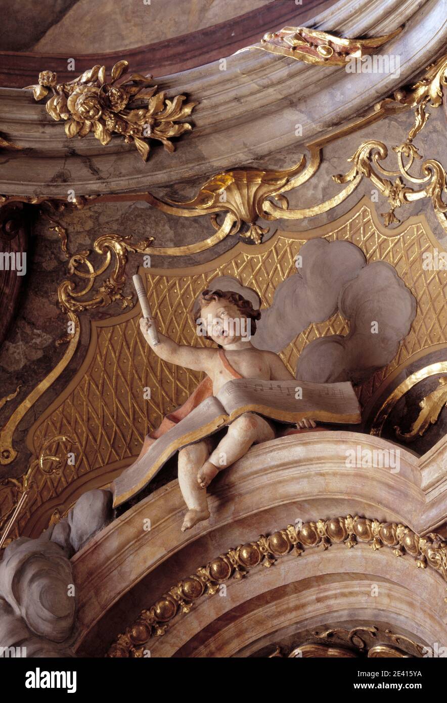 Kitsch altar hi-res stock photography and images - Alamy