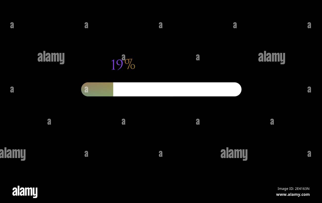 Download loading process procents, hi tech infographic element for your ...
