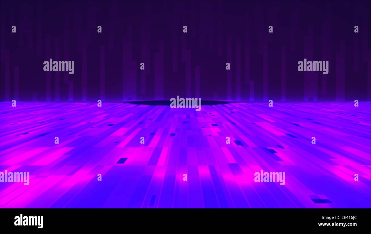 Hi Tech digital technology colorful ground for your different projects ...