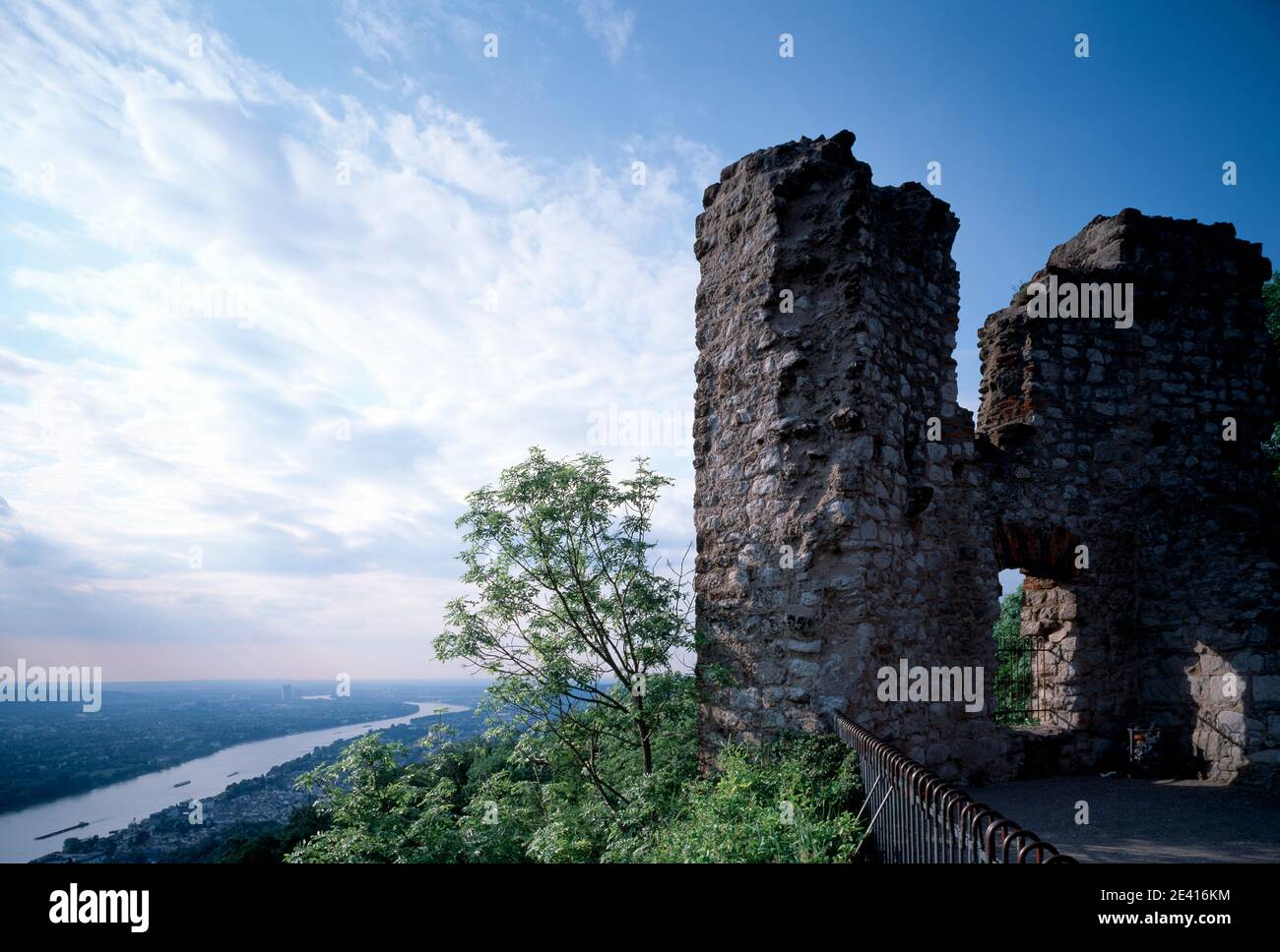 Fiume rhein hi-res stock photography and images - Alamy