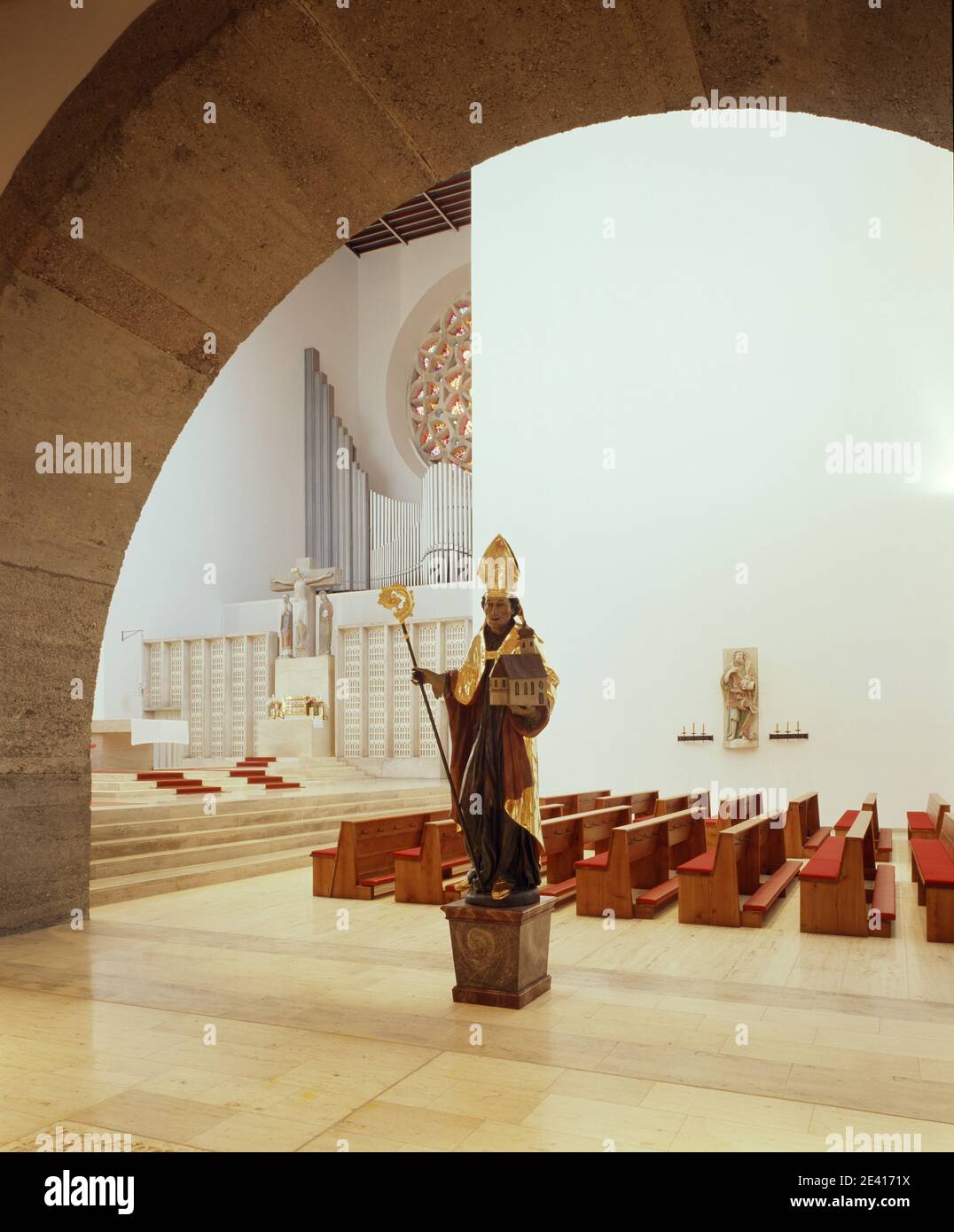 1930-1940 von Dominikus Bˆhm Stock Photo - Alamy