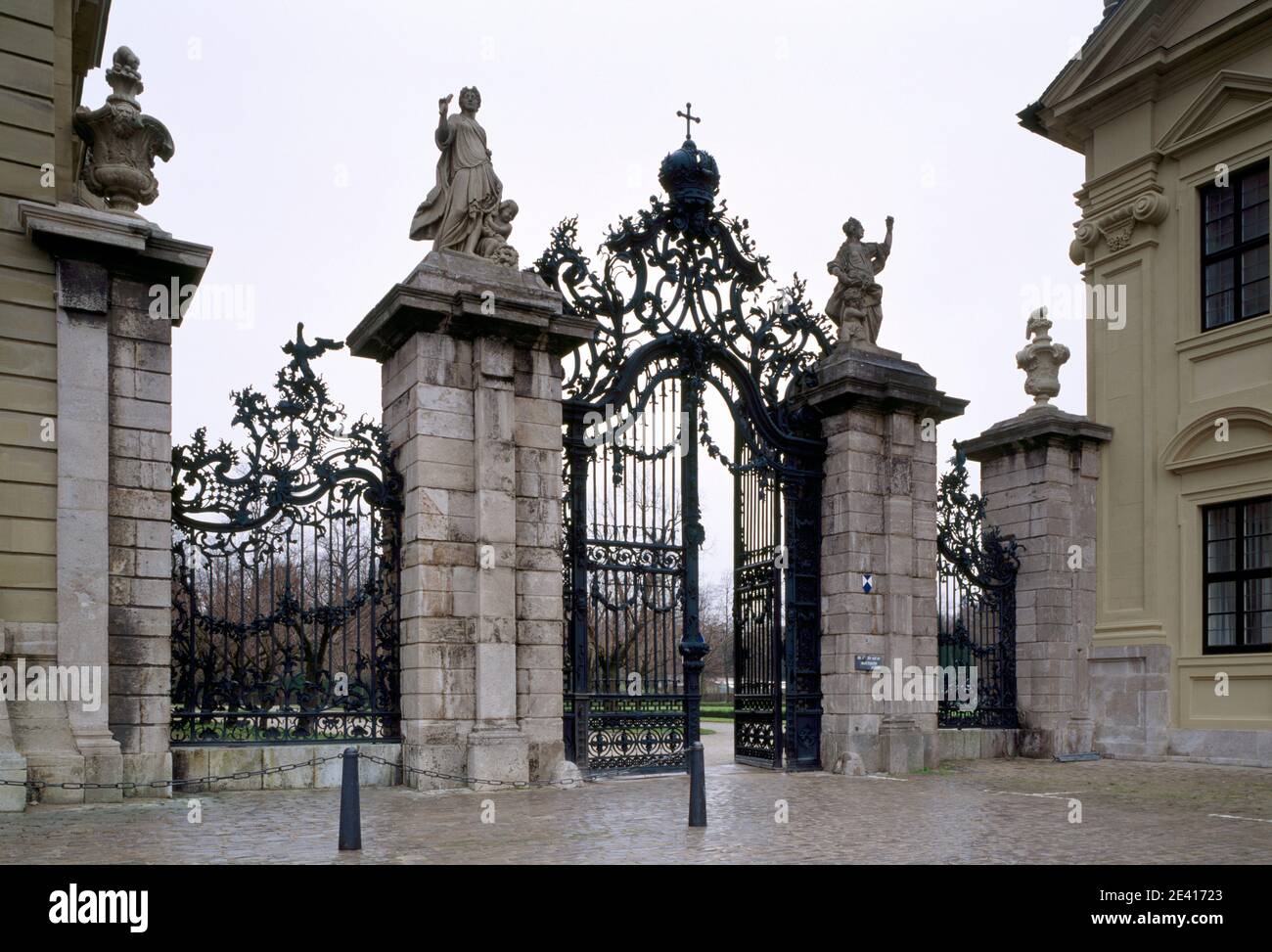 Eisengitter hi-res stock photography and images - Alamy